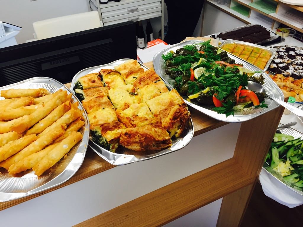 Restaurant Nar in Wien-Penzing | Kebab, türkische Küche