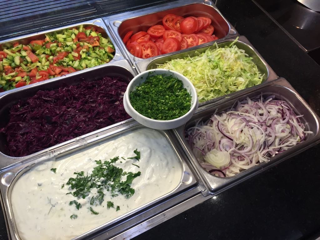 Restaurant Nar in Wien-Penzing | Kebab, türkische Küche