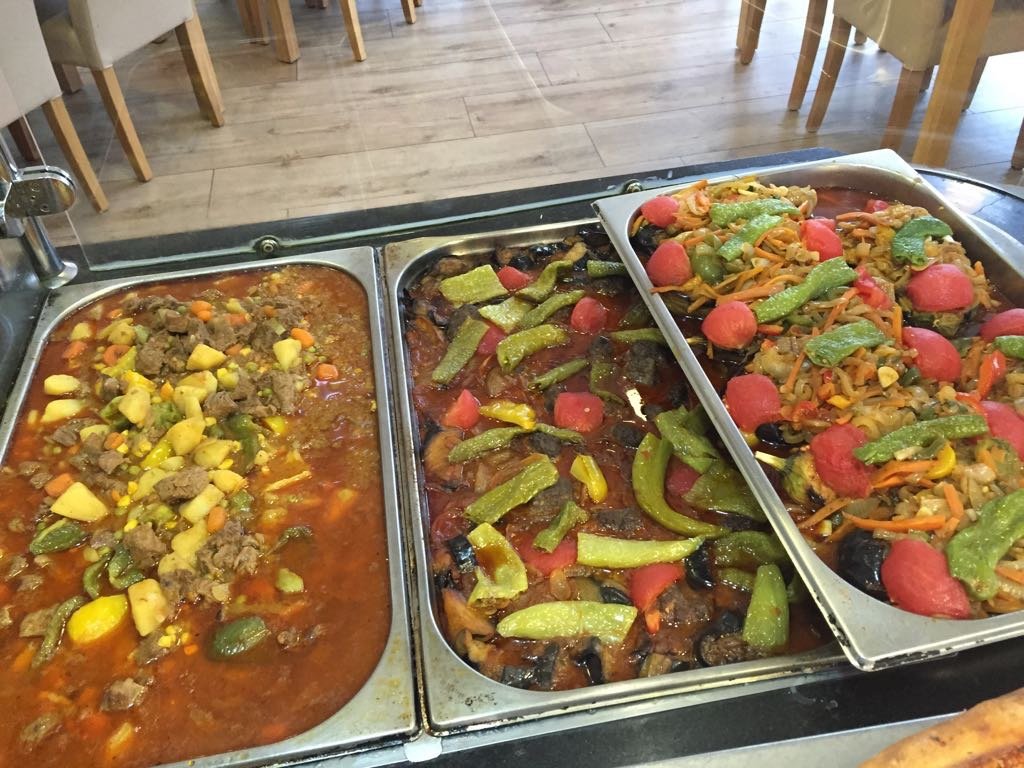 Restaurant Nar in Wien-Penzing | Kebab, türkische Küche