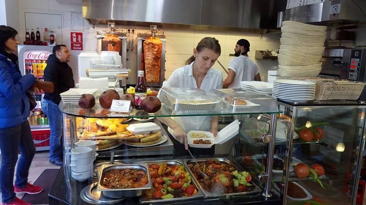 Restaurant Nar in Wien-Penzing | Kebab, türkische Küche