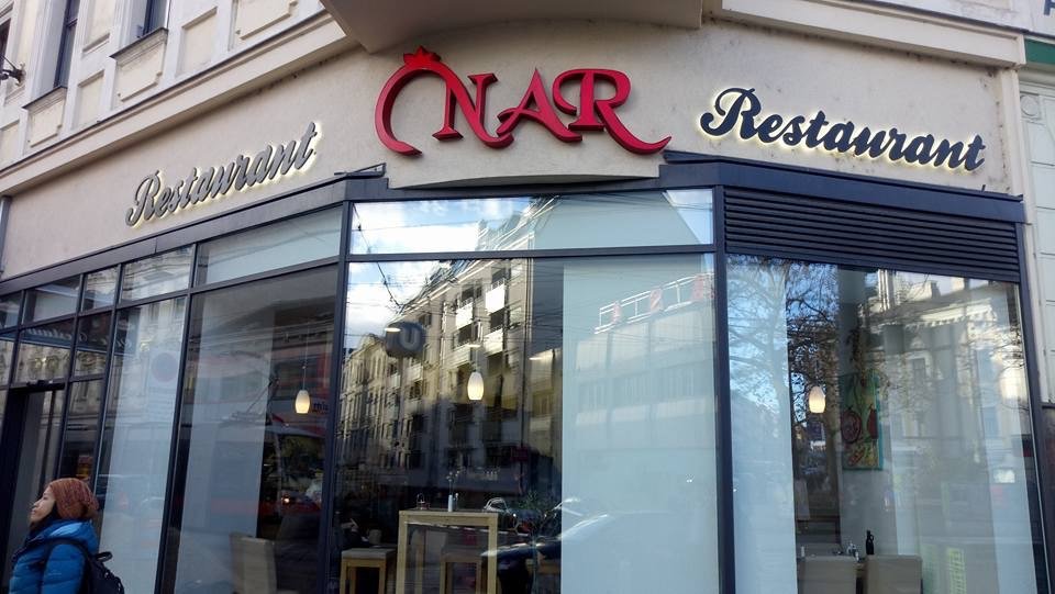 Restaurant Nar in Wien-Penzing | Kebab, türkische Küche