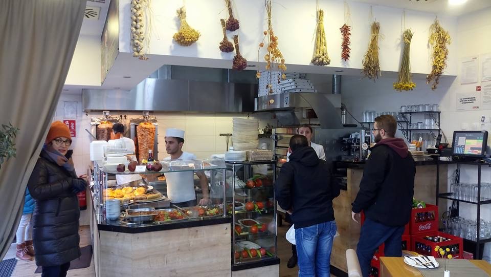 Restaurant Nar in Wien-Penzing | Kebab, türkische Küche