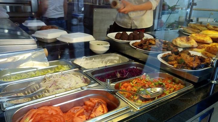 Restaurant Nar in Wien-Penzing | Kebab, türkische Küche